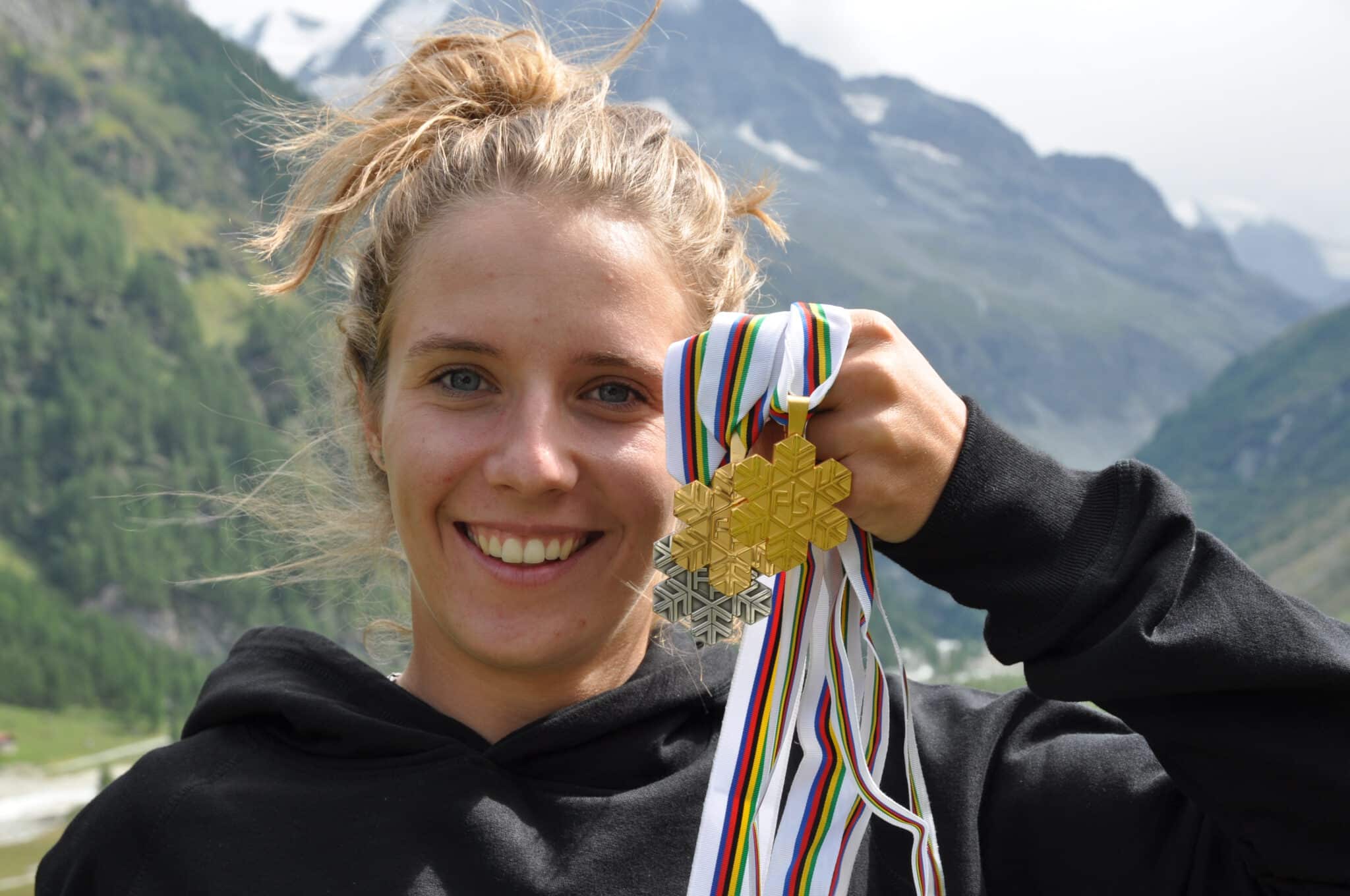 Der phänomenale Aufstieg von Camille Rast: Vom Tiefpunkt zum Weltcup ...