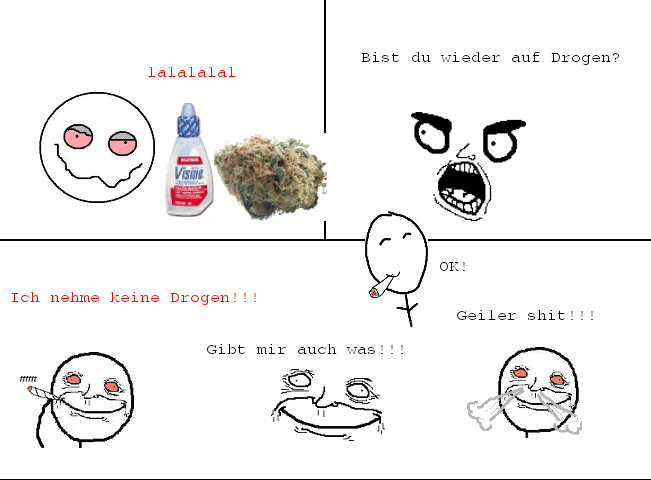 Die Welt der Lachtränen:Drogen Memes, Internetkultur und die Ambivalenz ...
