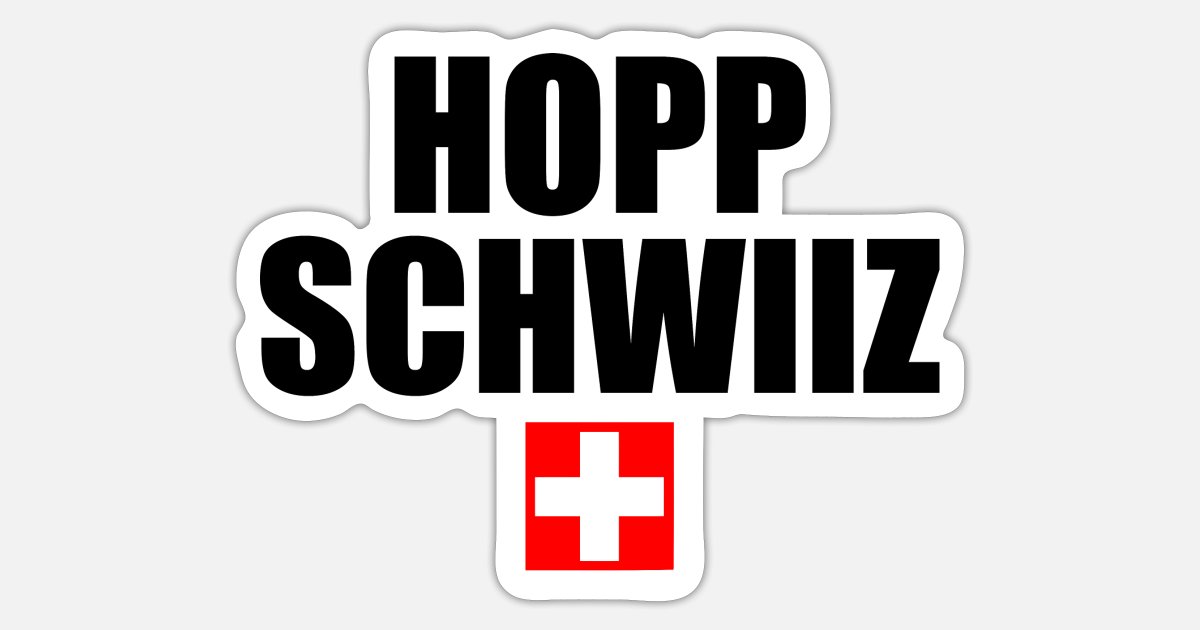Hopp Schwiiz Kanada: Bedeutung, Entstehung und die unglaubliche Reise ...