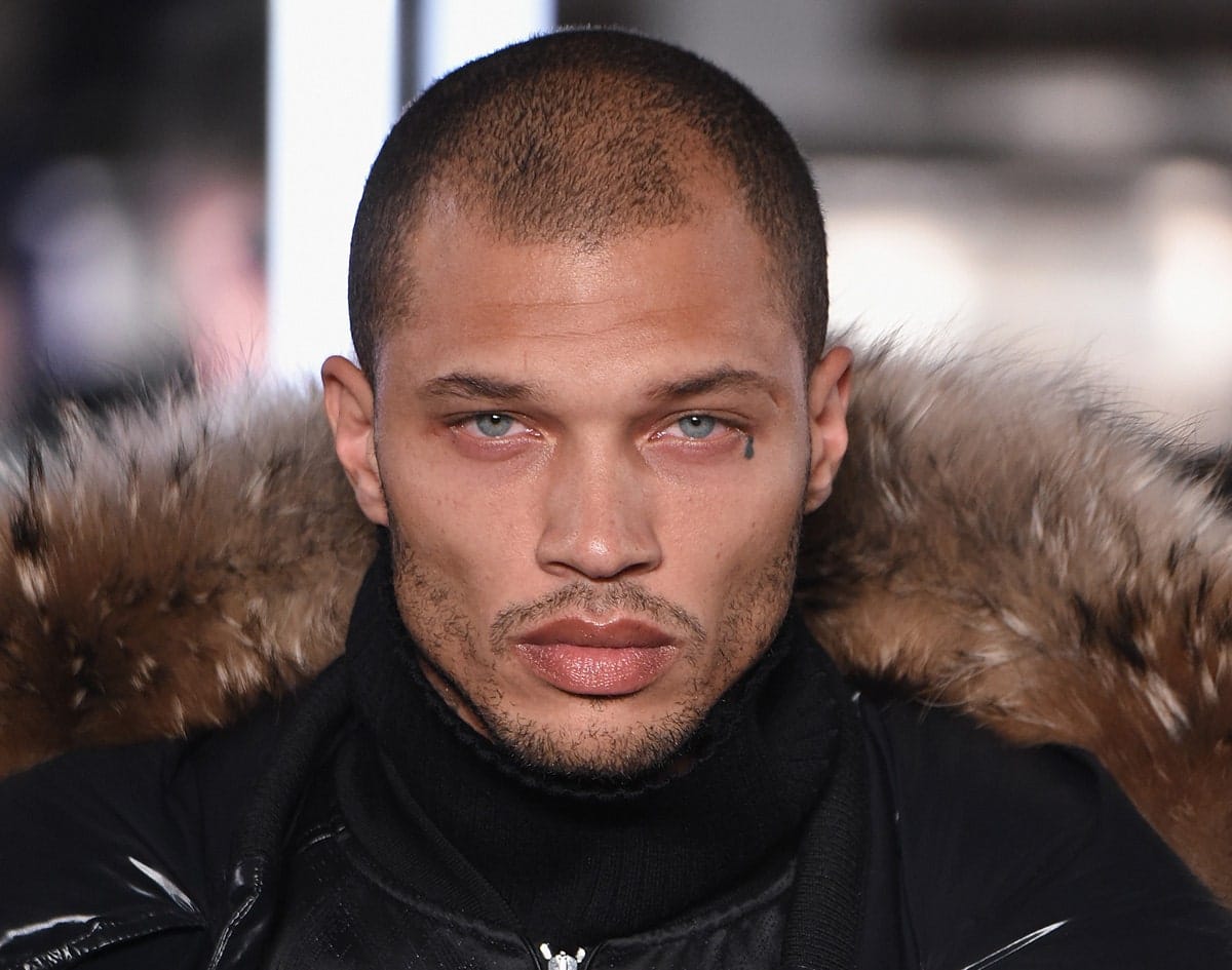 Der Gisada Ambassador Model: Jeremy Meeks – Ein Aufstieg vom Gefängnis ...