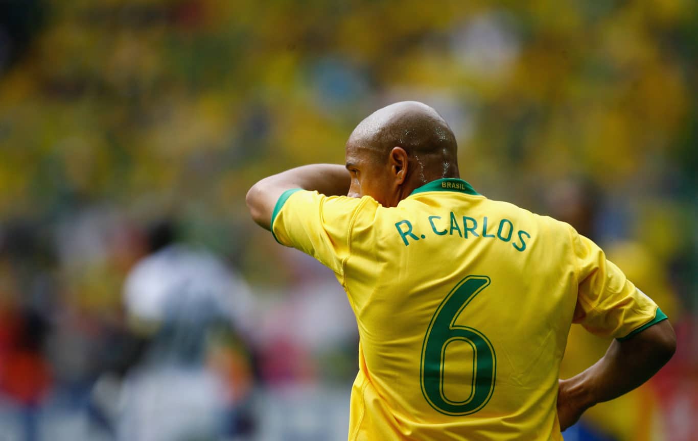 Die Unfassbare Flugbahn: Roberto Carlos Freistöße, Roberto Carlos ...