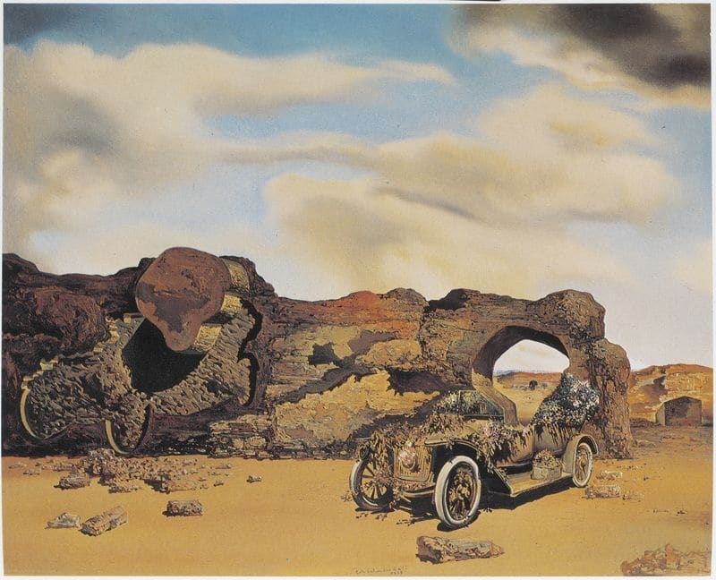 Salvador Dalí teuerstes Bild: Eine tiefgehende Analyse des Meisterwerks ...