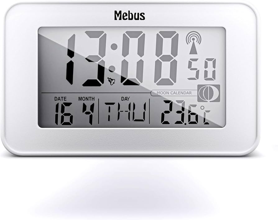 Der ultimative Kampf gegen den Langschläfer:Elektroschock Wecker ...